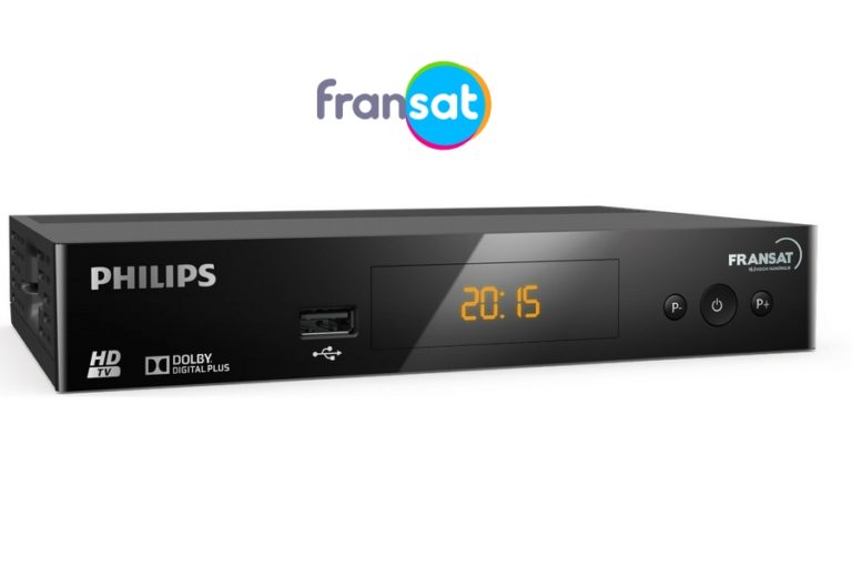 Listes des décodeurs TV FRANSAT