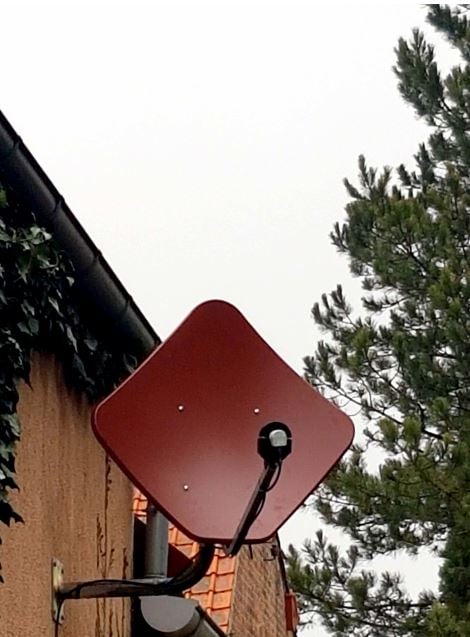 installation parabole TV - Kalliste Antenne